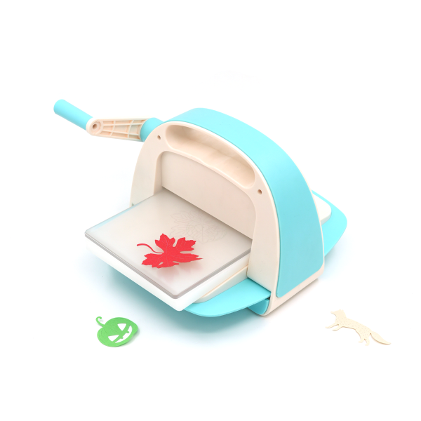 KM-1860 A5 CUTTING&EMBOSSING MACHINE - kamei