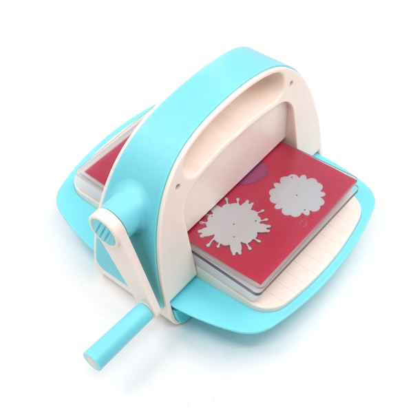 KM-1860 A5 CUTTING&EMBOSSING MACHINE - kamei